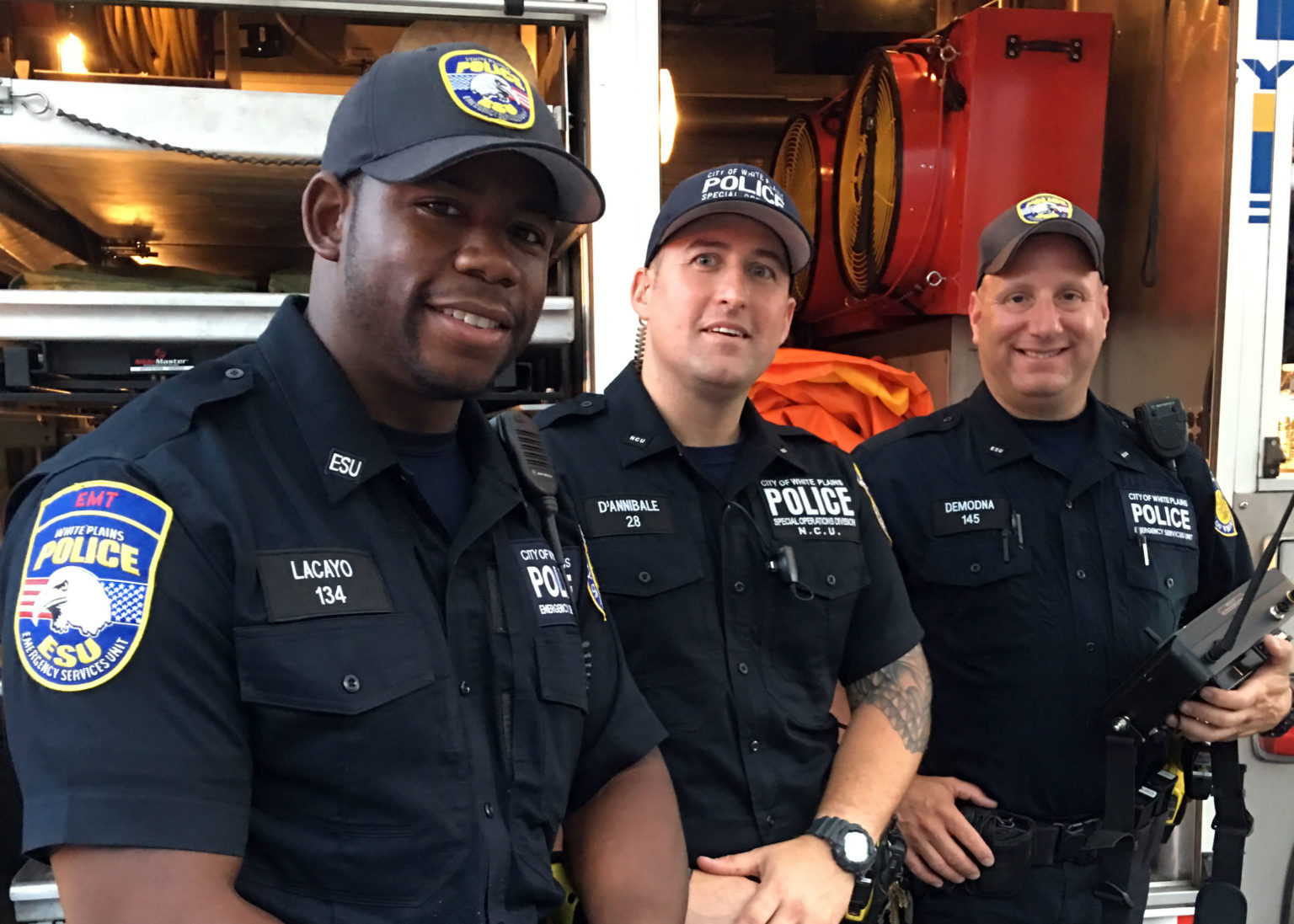 Special Operations – White Plains Public Safety