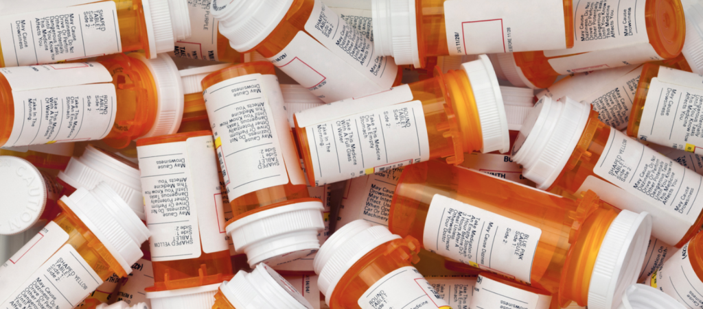 Drug Disposal Program – White Plains Public Safety