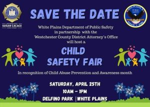 Child Safety Fair – White Plains Public Safety
